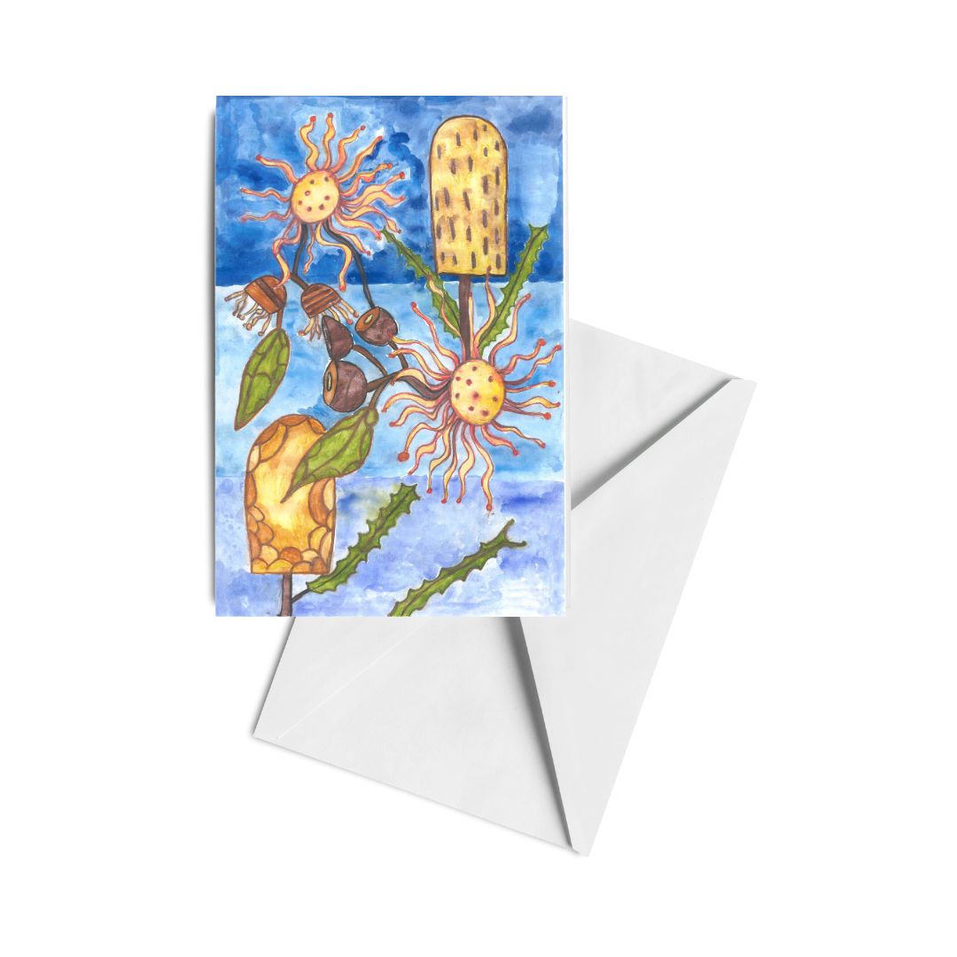 Native Card - Mitso Magic